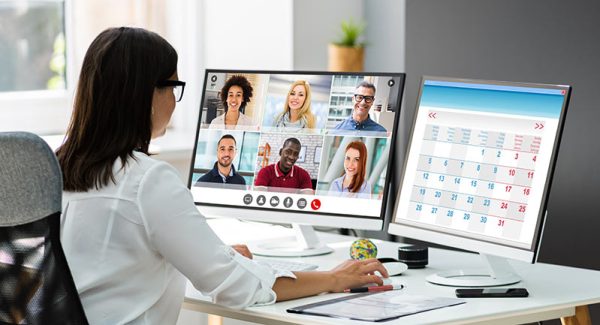 Quel écran d'ordinateur choisir pour le télétravail ? - DIPTY